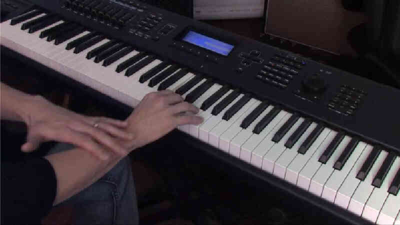 La correcta Colocación de los Dedos para el Piano