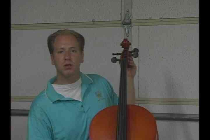 Identificar las Partes de un Violonchelo, Sus Funciones