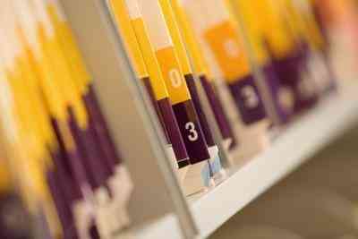 Las Ventajas de un Sistema de archivo Numérico