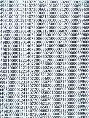 Cómo Crear un Número de Parte