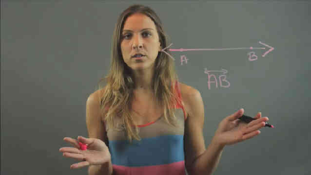 ¿Qué Es una Línea longitudinal en Matemáticas?