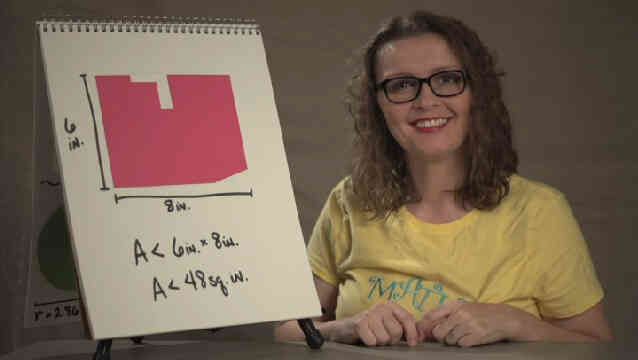 Cómo Calcular el Área de una Forma Irregular