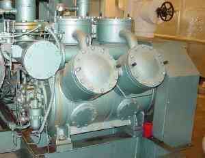 ¿Cómo funciona un Compresor de Émbolo de Trabajo?