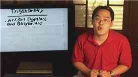 Quién Inventó La Trigonometría?