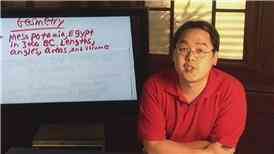 Quién Inventó La Geometría?