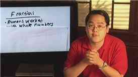 Quién Inventó Las Fracciones?