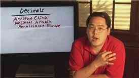 Quién Inventó Los Decimales?