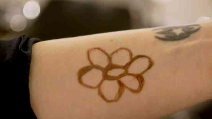 Cómo Tomar la Henna Off Después de Que Ya En