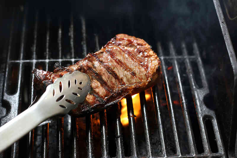 Las Mejores Carnes a la Barbacoa en la Parrilla