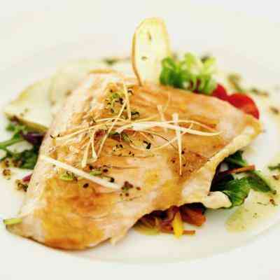 Los síntomas de la Alergia Salmón