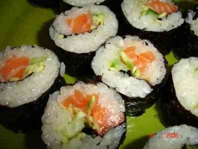Sushi Intoxicación Alimentaria Signos