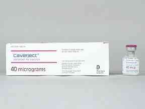 Cómo Inyectar Caverject