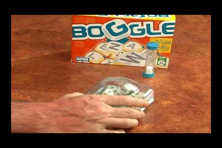 Cómo configurar Boggle para Jugar con Amigos