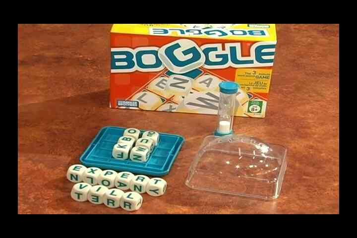 ¿Cuál Es el Objeto de Boggle?