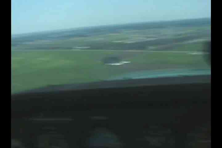 Cómo aterrizar un Avión