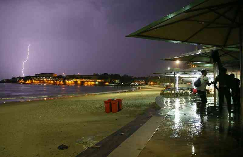 Cómo Protegerse De los Rayos