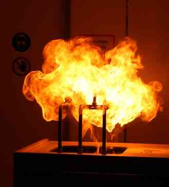 Cómo Calcular Inferior de explosividad Límites
