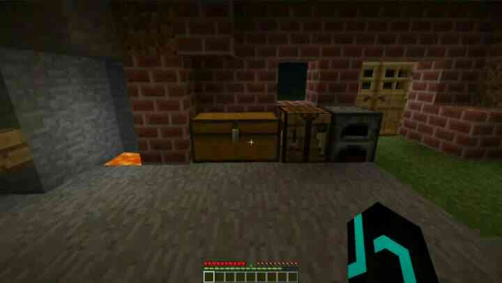 Cómo Mover Elementos Rápido a un Pecho en "Minecraft" para PC