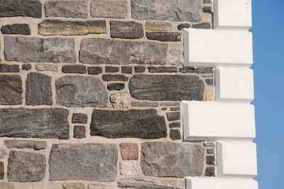 Cómo Construir Ladrillo Quoining