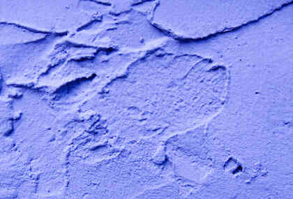 Cómo Mezcla de Estuco con Color