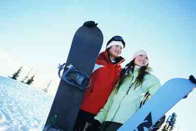 Quién Inventó El Snowboard?