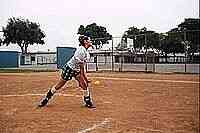 Cómo Slow Pitch Softball