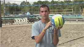 Cómo Dink de Voleibol