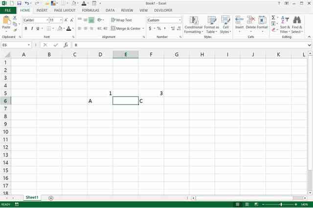 Cómo Ocultar el Contenido de la Celda en Excel Cómo Ocultar el Contenido de la Celda en Excel
