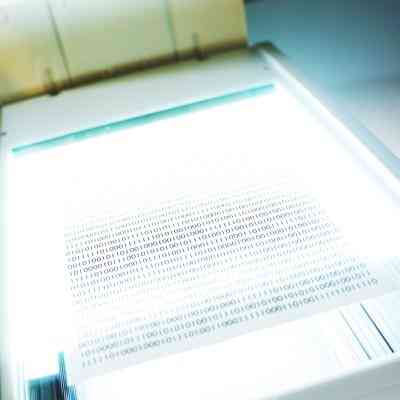 Cómo Convertir una Imagen Escaneada a Documento de Word