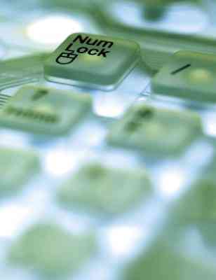 Formas de Activar la Tecla bloq Num en el Arranque