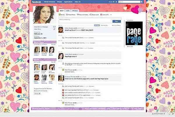 Cómo Encontrar Facebook Layouts