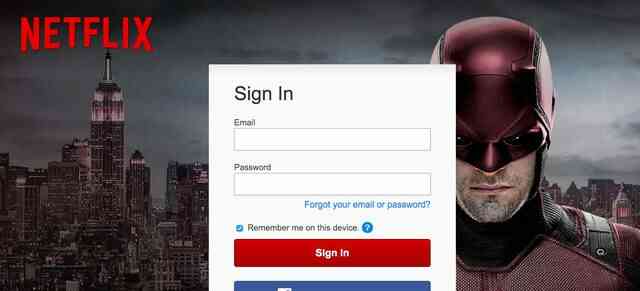 Cómo Configurar Netflix con un Código de Activación