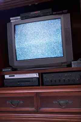 ¿Qué Causa la TELEVISIÓN Estática?