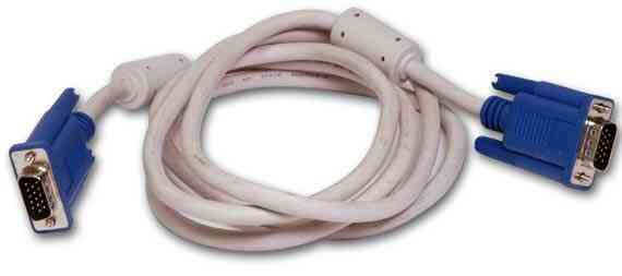 ¿Cuál Es la Resolución VGA?