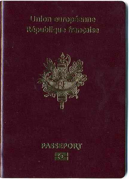 Cómo Renovar un Pasaporte francés