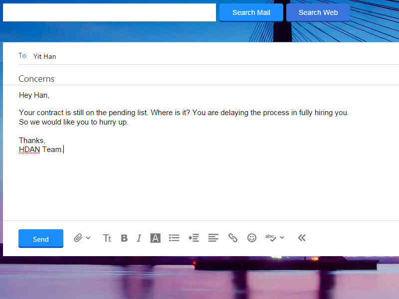 Cómo Escribir un Correo electrónico Que Lee la Gente