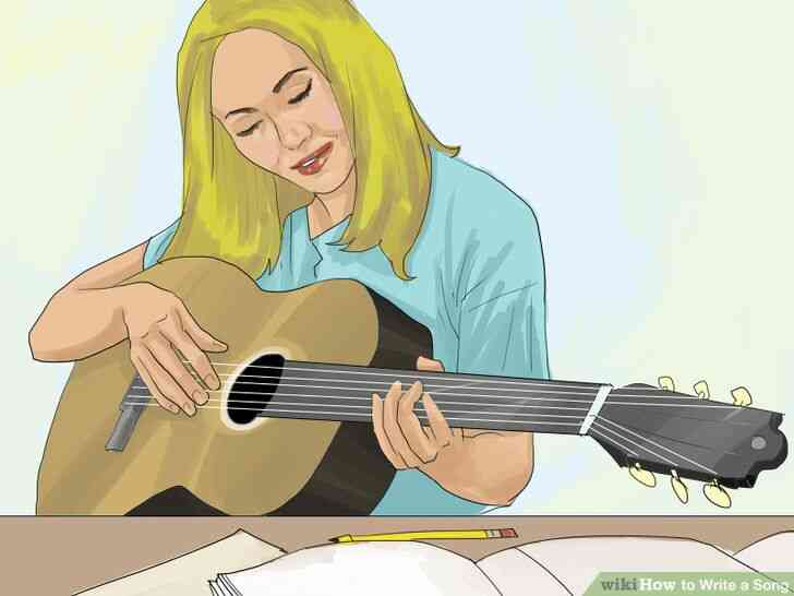 Cómo Escribir una Canción