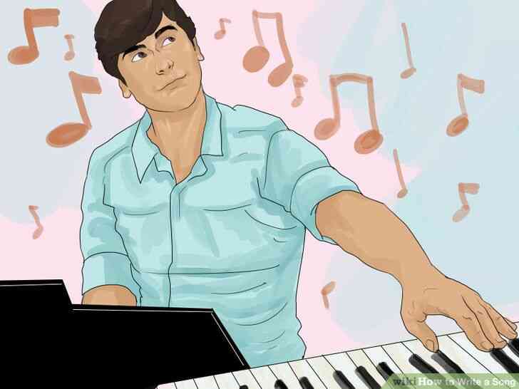 Cómo Escribir una Canción
