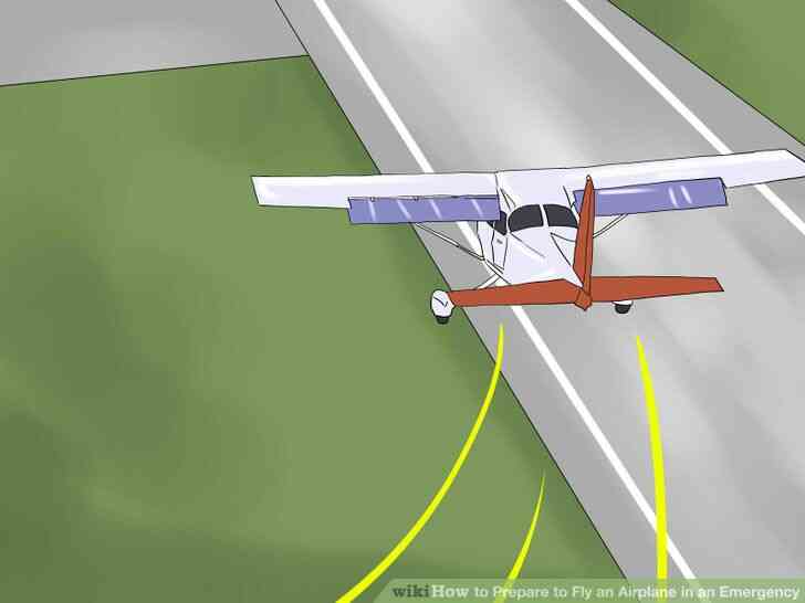 Cómo Prepararse para Volar un Avión en caso de Emergencia