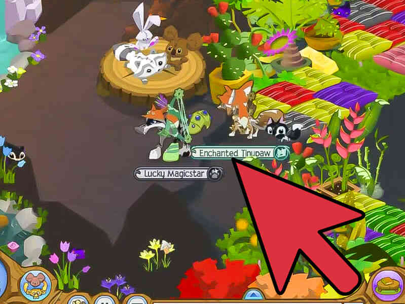 Cómo Abordar un Clan en Animal Jam