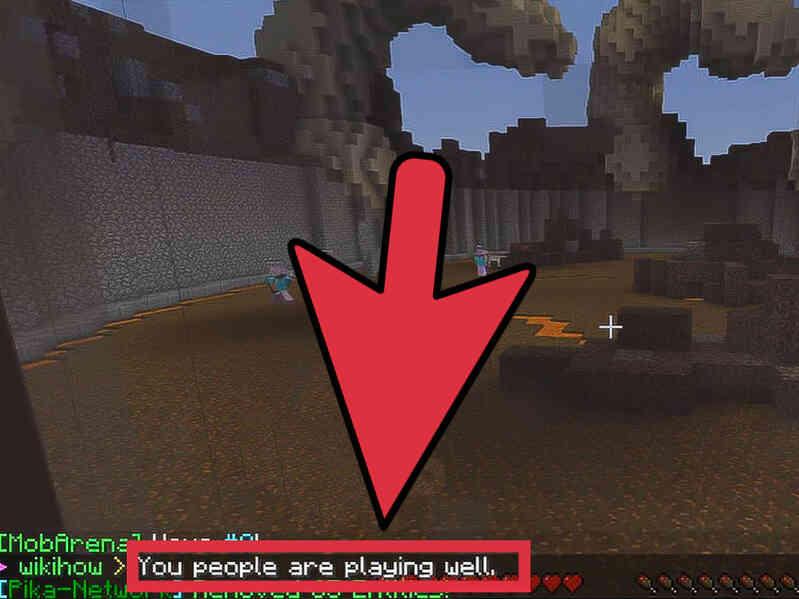 Cómo llegar a ser un Moderador o Op en un Servidor de Minecraft