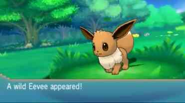 Cómo Atrapar a Eevee en Pokemon Omega Ruby y Alpha Sapphire