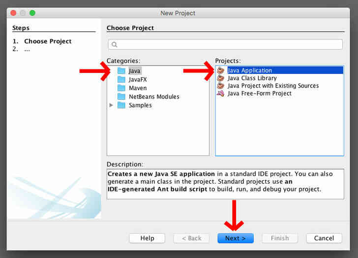 Cómo Crear una Clase Java en Netbeans para Calcular el Área de un ...