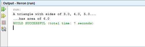 Cómo Crear una Clase Java en Netbeans para Calcular el Área de un ...