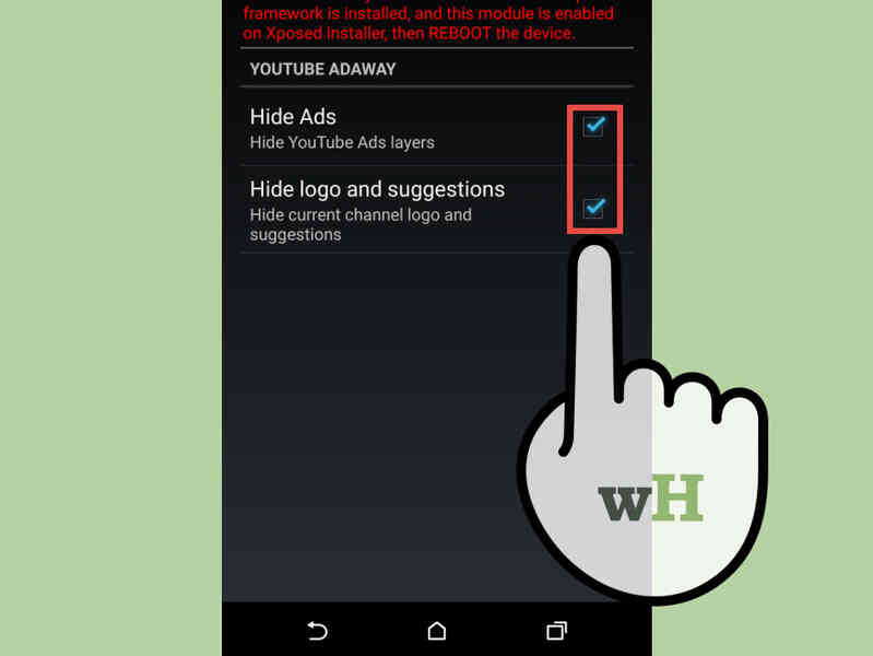 Cómo Deshabilitar los Anuncios de YouTube en Android
