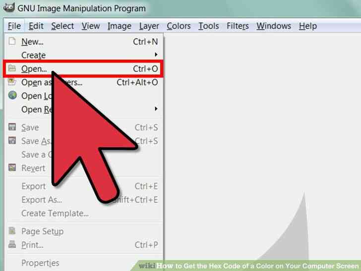 Cómo Obtener el Código Hexadecimal de un Color en la Pantalla de Tu ...