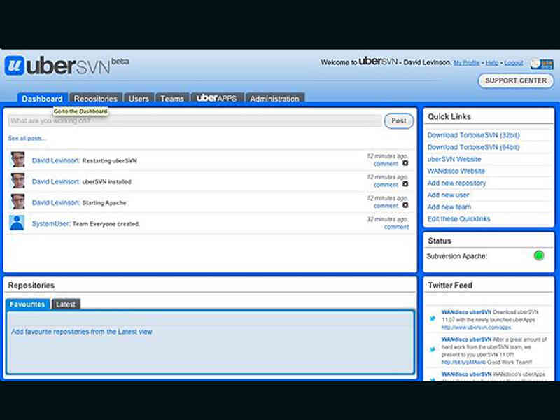 Cómo Instalar Subversion (Utilizando Ubersvn) en un Mac OSX