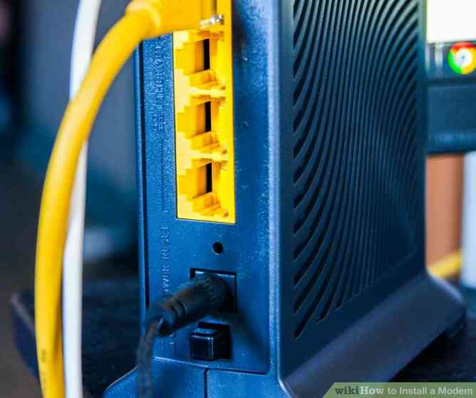 Cómo Instalar un Módem