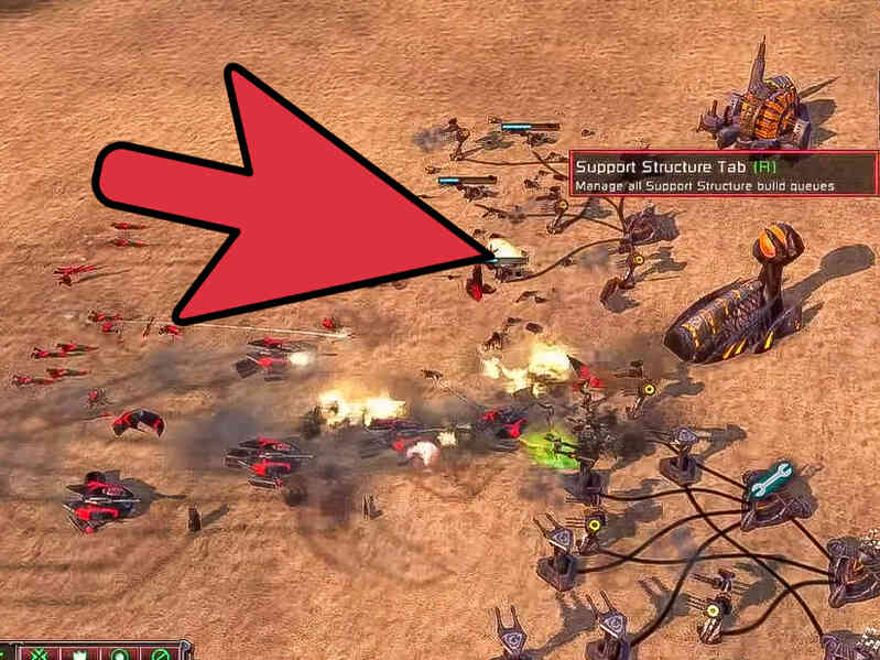 Cómo Matar en Command and Conquer 3 Escaramuzas