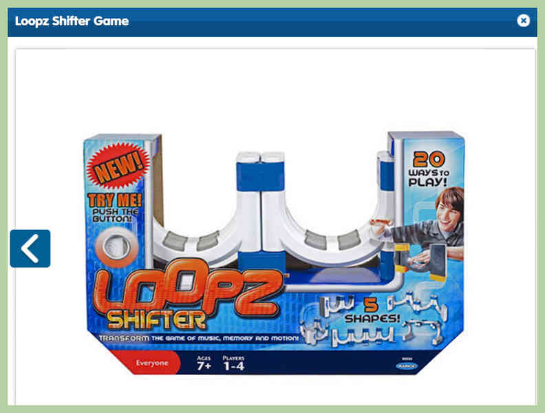 Cómo Acceder a Loopz de la palanca de cambios de Modo de Prueba